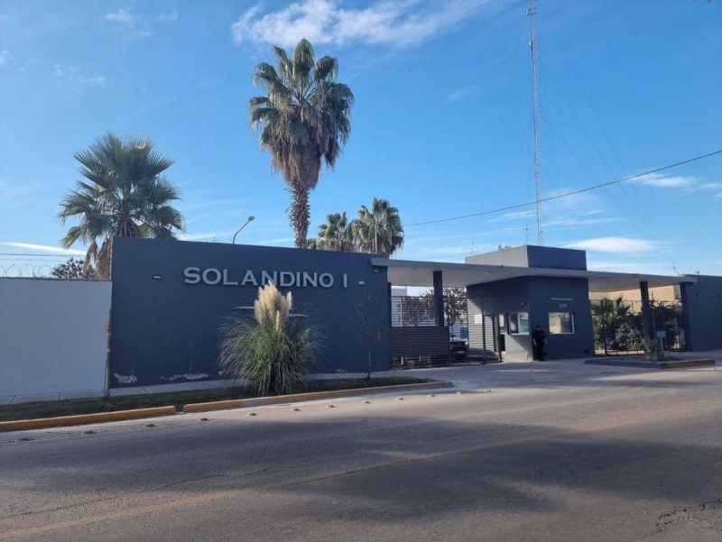 LOTE EN B° PRIVADO SOL ANDINO I - GUAYMALLEN - Rivarola Agostini ...